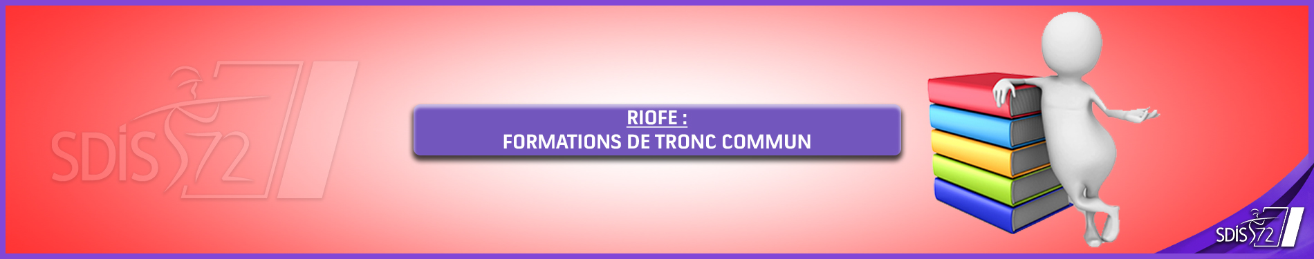 SIS 72 RIOFE TC | Accueil